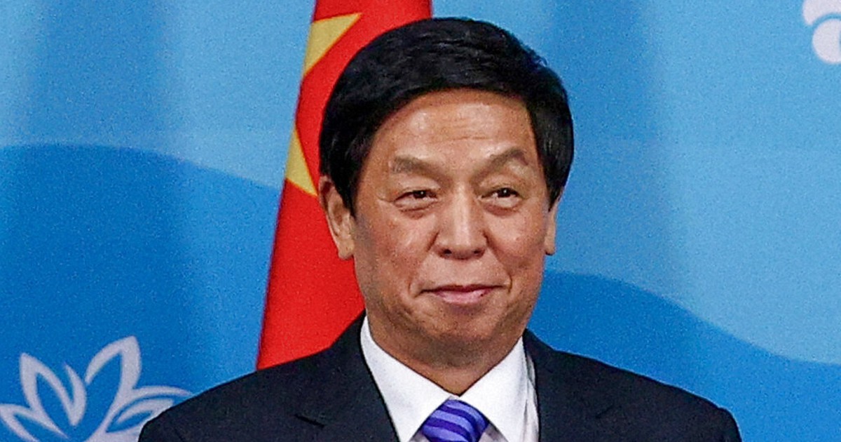 China's top legislator to meet S. Korea leaders for talks - The Mainichi