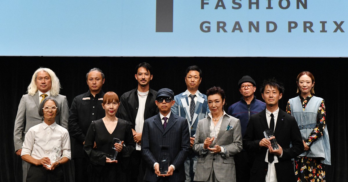 毎日ファッション大賞のNIGOさん「我流で日本の文化伝えたい」 | 毎日新聞