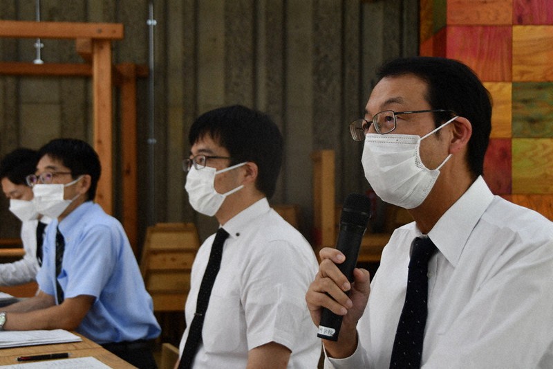 途上国のインフラ貢献 舞鶴高専とJICAが覚書 ／京都 | 毎日新聞