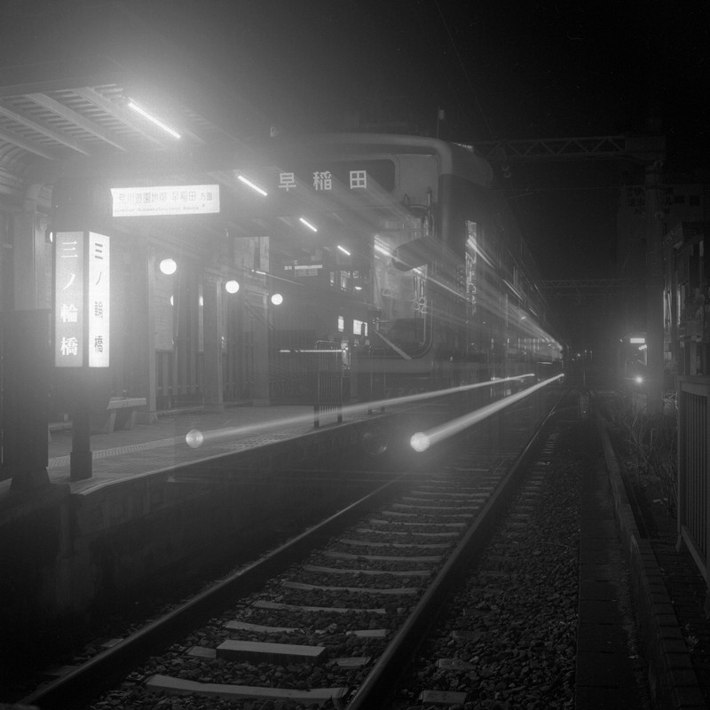 In Photos: Nostalgic side of Tokyo captured with twin-lens reflex ...