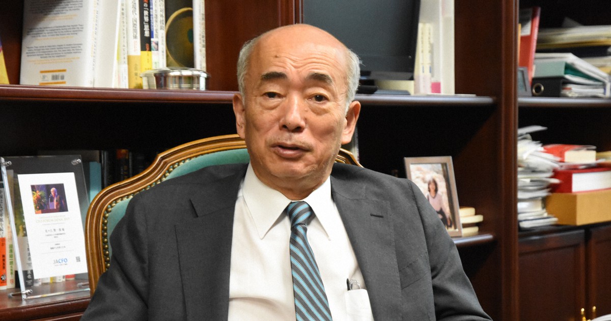 佐々江賢一郎 | 毎日新聞「政治プレミア」