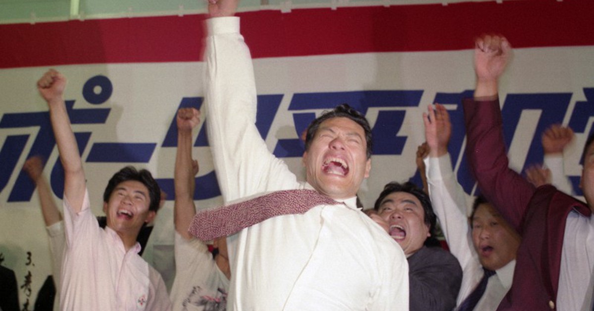 In Photos: Remembering Antonio Inoki -- From wrestling star to national ...