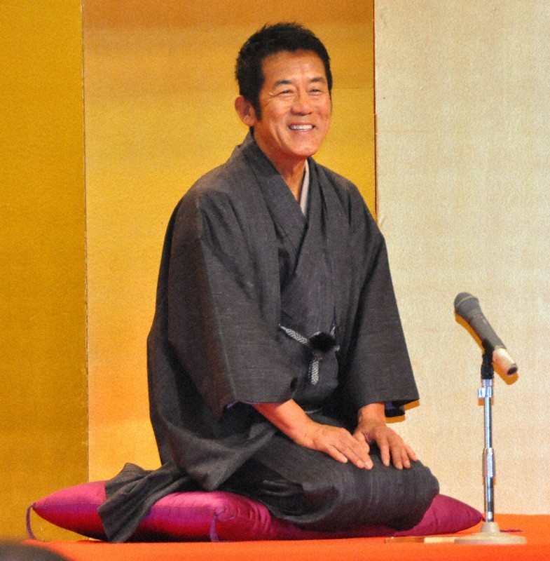 Sanyutei Enraku VI, 'diplomat' of Japan's rakugo world, dies at 72 ...