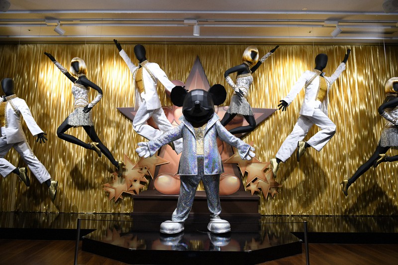 Footage of hit shows, costumes on display ahead of Tokyo Disneyland's ...