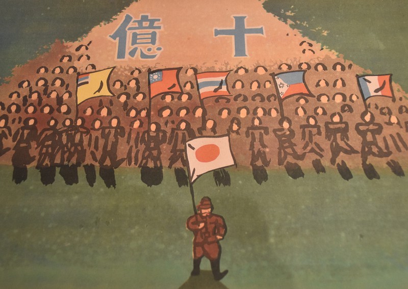 Tokyo event takes people back to WWII with 'kamishibai' propaganda ...