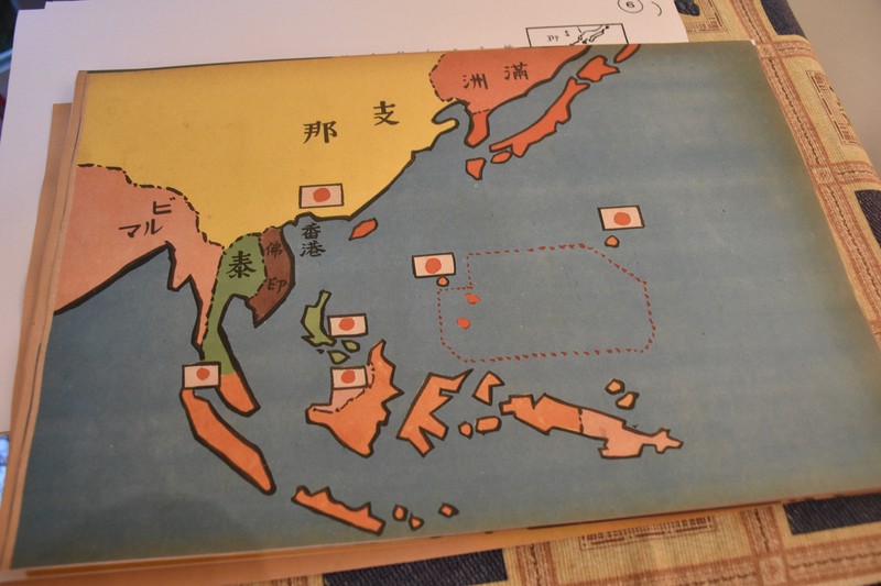 Tokyo event takes people back to WWII with 'kamishibai' propaganda ...