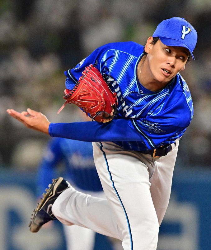 プロ野球 ヤクルト－DeNA [写真特集1/10] | 毎日新聞