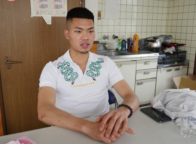 'Get out of the dorm': Cold treatment of Vietnamese intern in Japan ...