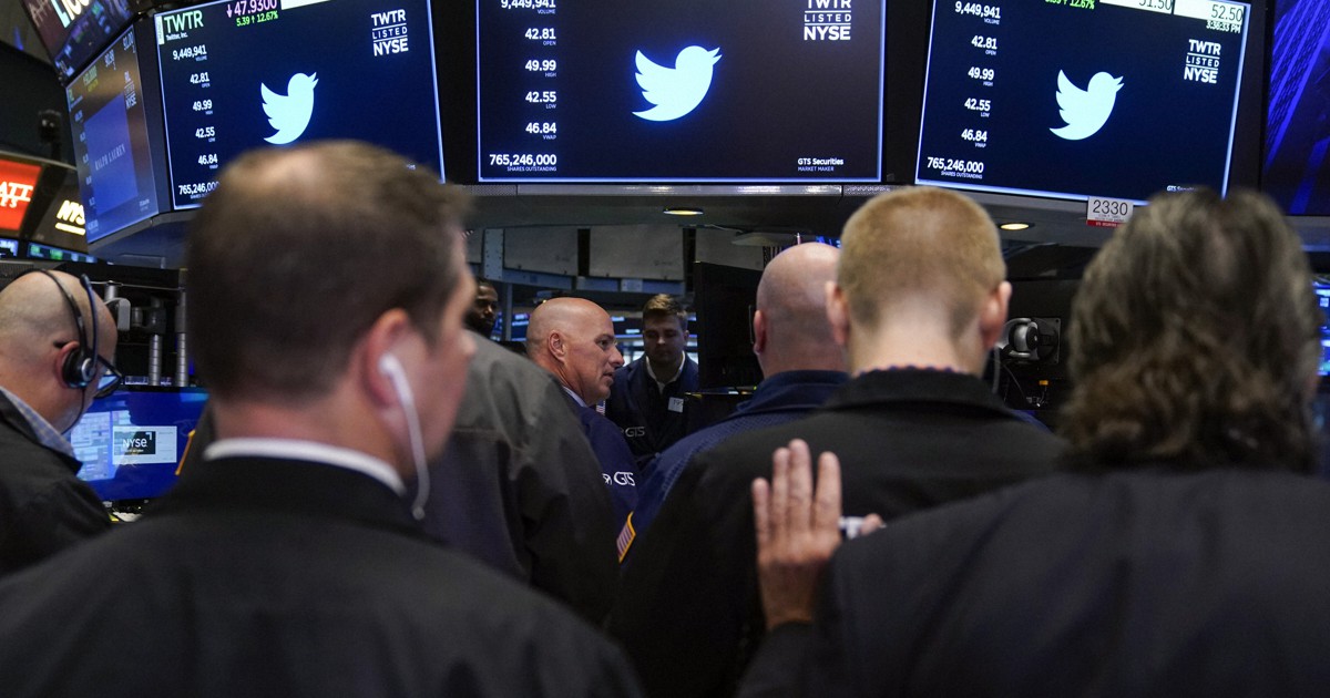 Deal back on? Elon Musk gets closer to buying Twitter - The Mainichi