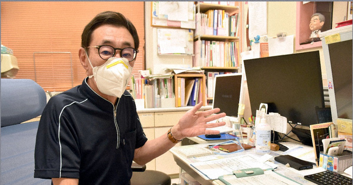 新型コロナ「全数把握見直し」1カ月 県独自の運用維持 「第8波」定点把握で対応 ／三重 | 毎日新聞