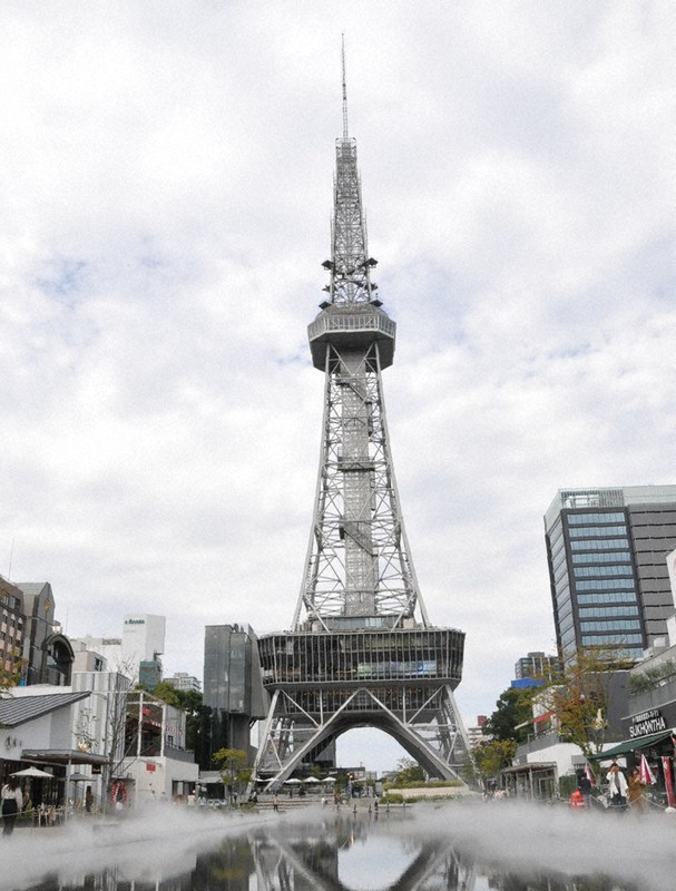 テレビ塔、国重文に 指定見通し 名古屋復興の象徴、技術面も評価 ／愛知 | 毎日新聞