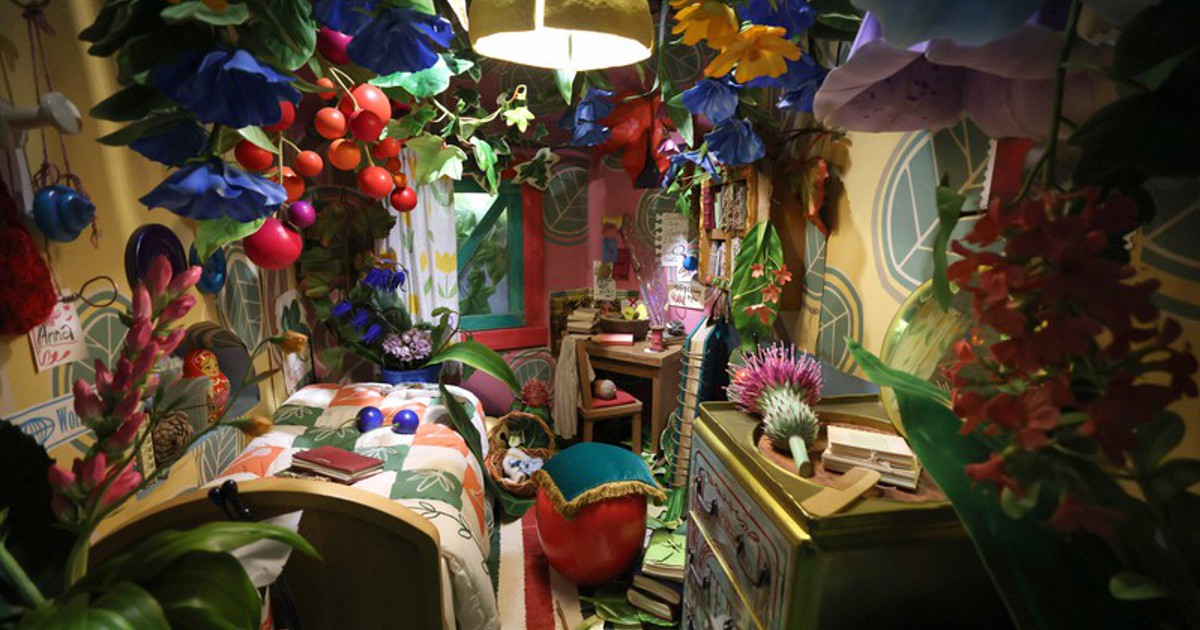 In Photos: A sneak peek inside Studio Ghibli's theme park in Aichi Pref ...