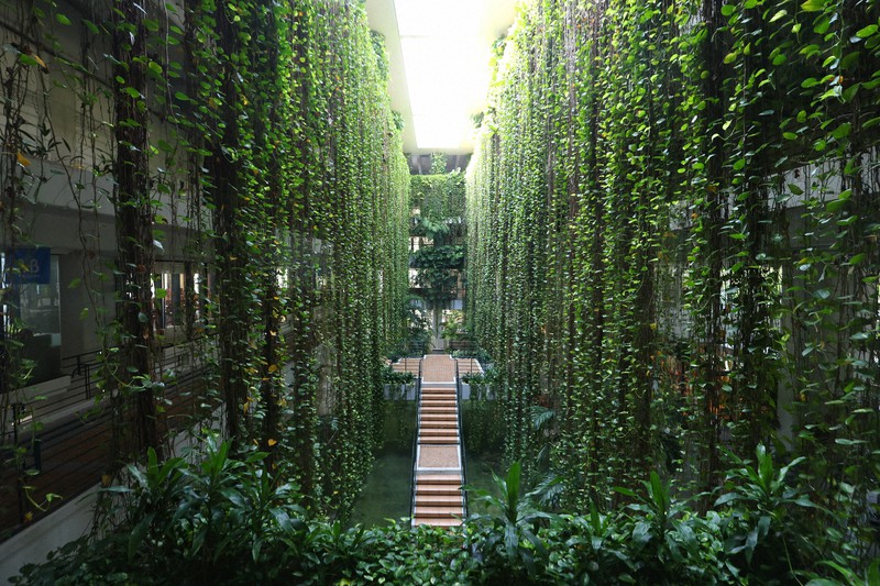 Retro Japan: Open design, luxurious use of space the focus of 1st ...