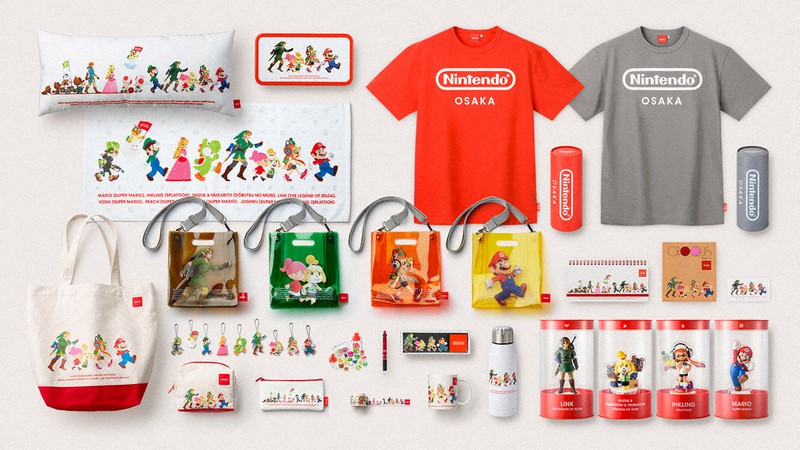 Game on: Nintendo to open new store in Osaka on Nov. 11 - The Mainichi