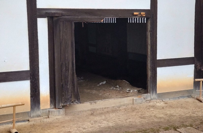 Car crashes into Japan's oldest existing toilet - The Mainichi