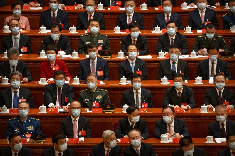As leaders meet, Chinese hope for end to 'zero-COVID' limits - The Mainichi