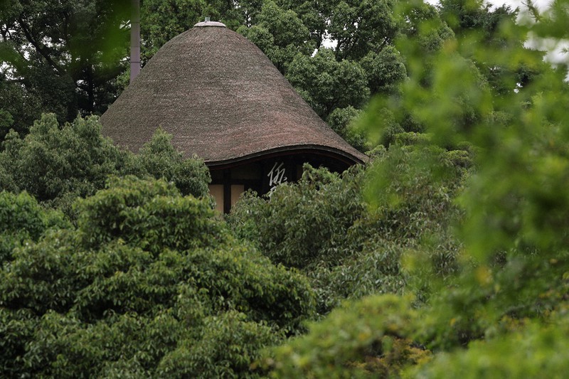Retro Japan in Photos: Memorial hall honors traveling haiku master ...