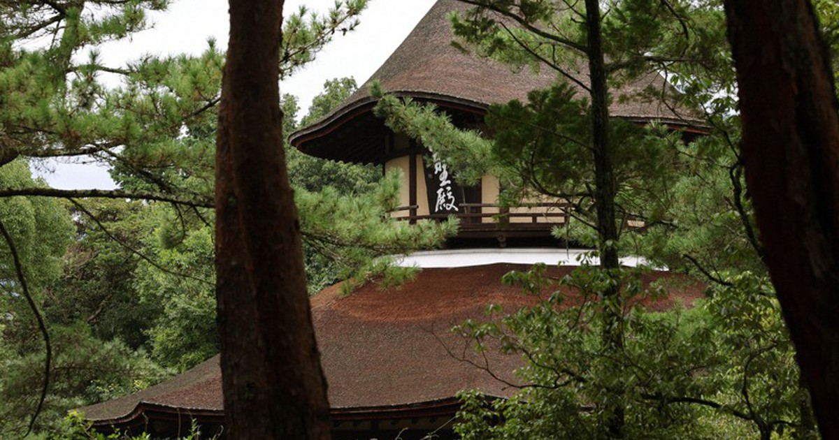 Retro Japan in Photos: Memorial hall honors traveling haiku master ...