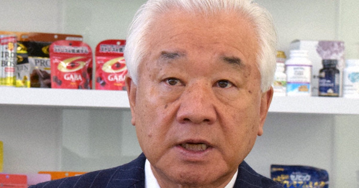 けいざい最前線：ファーマフーズ 金武祚社長 卵の力、世界に届ける 機能性素材の開発・販売 | 毎日新聞