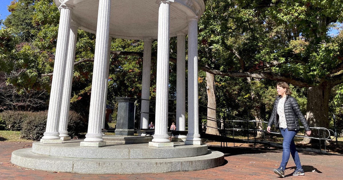 Affirmative action under threat as high court hears UNC case - The Mainichi