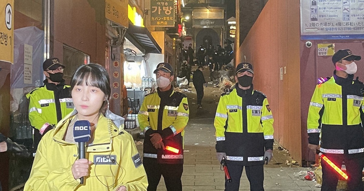 Kin of 26-yr-old Hokkaido student informed of her death in Seoul ...