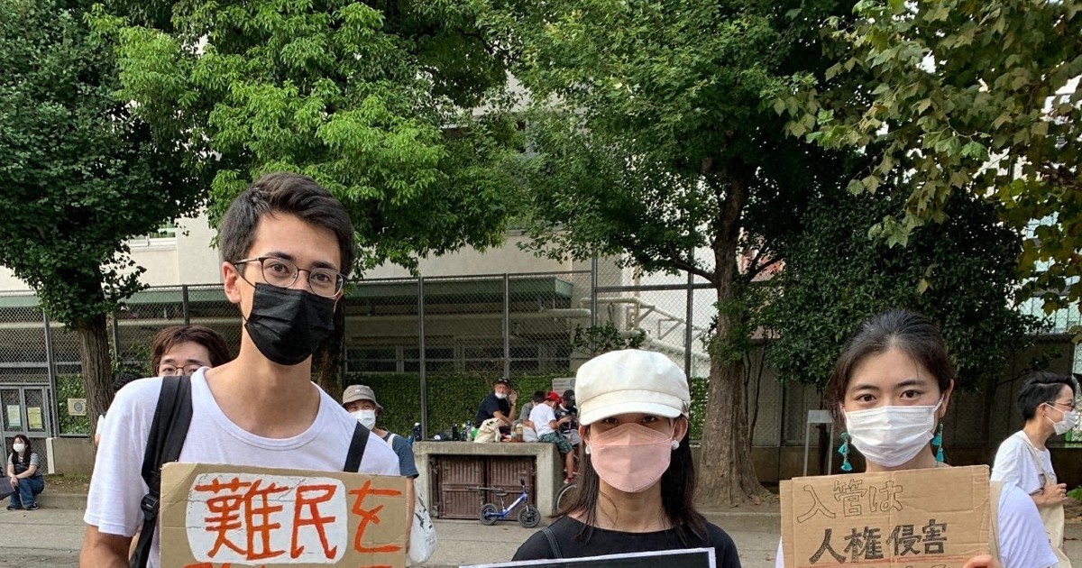 Gen Z students seeking to change Japanese society unconsciously ...