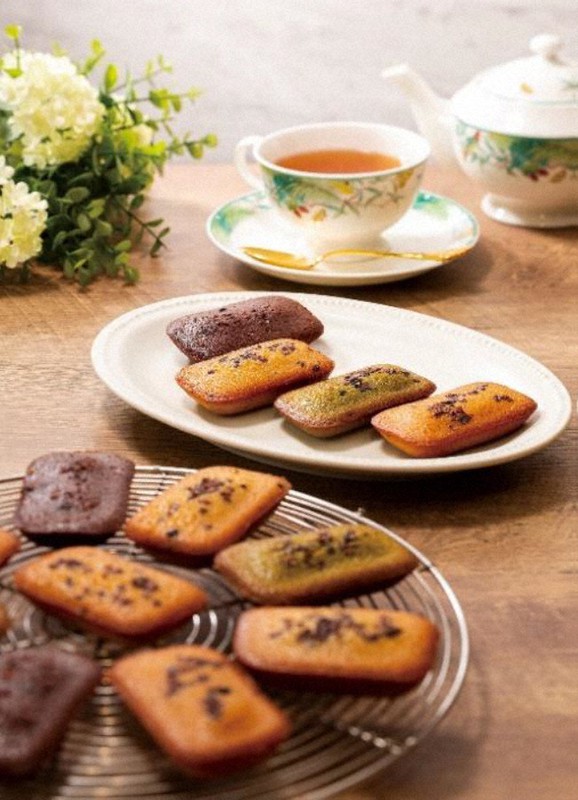 かながわ経済 崎陽軒、米粉スイーツ フィナンシェ4種発売 ／神奈川 | 毎日新聞