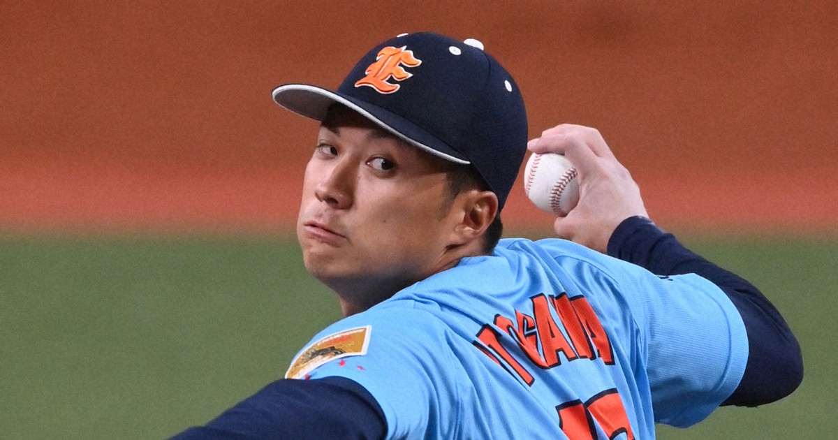 愛媛出身の2年目右腕 ENEOS・糸川亮太が台頭 日本選手権 | 毎日新聞