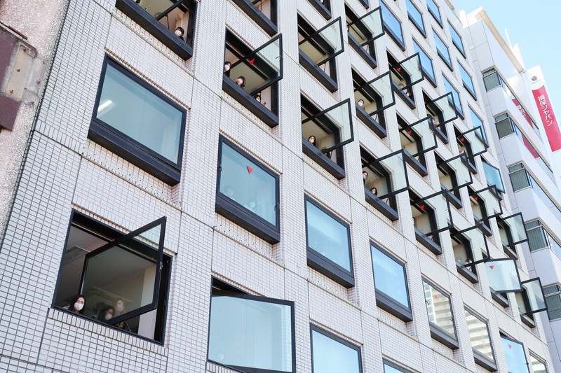 In Photos: People flock to see megastar Takuya Kimura parade as samurai ...