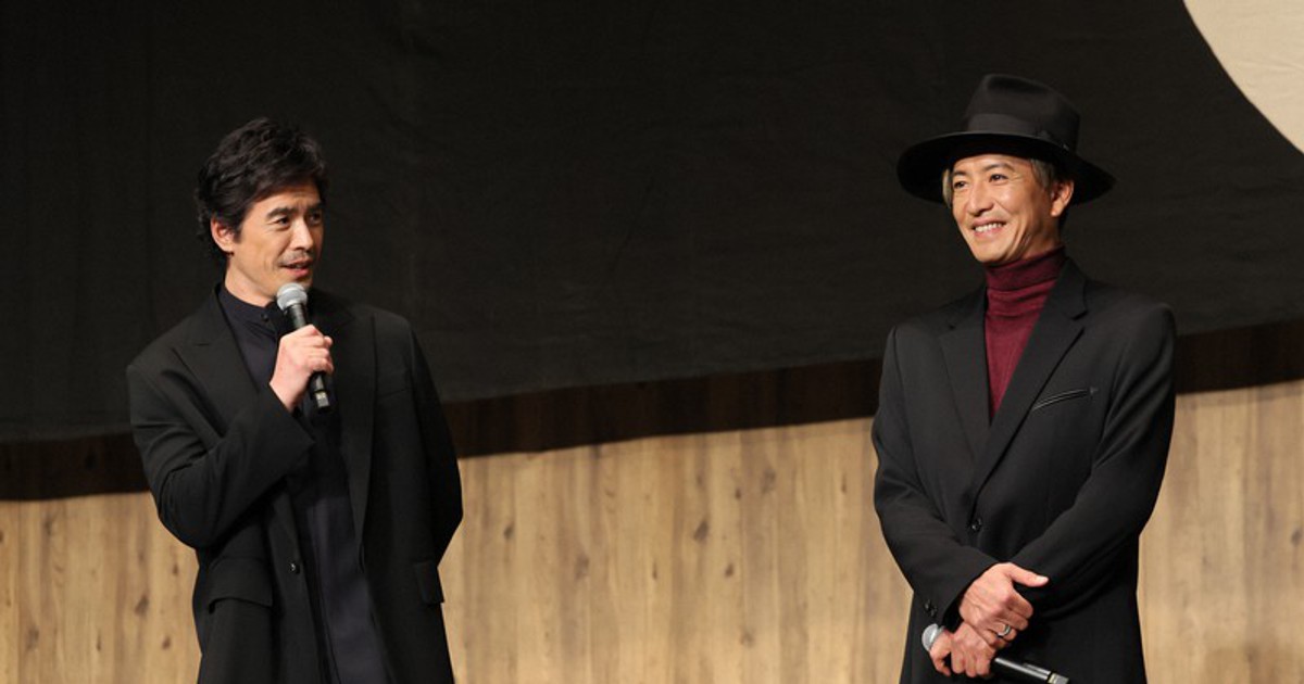 In Photos: People flock to see megastar Takuya Kimura parade as samurai ...