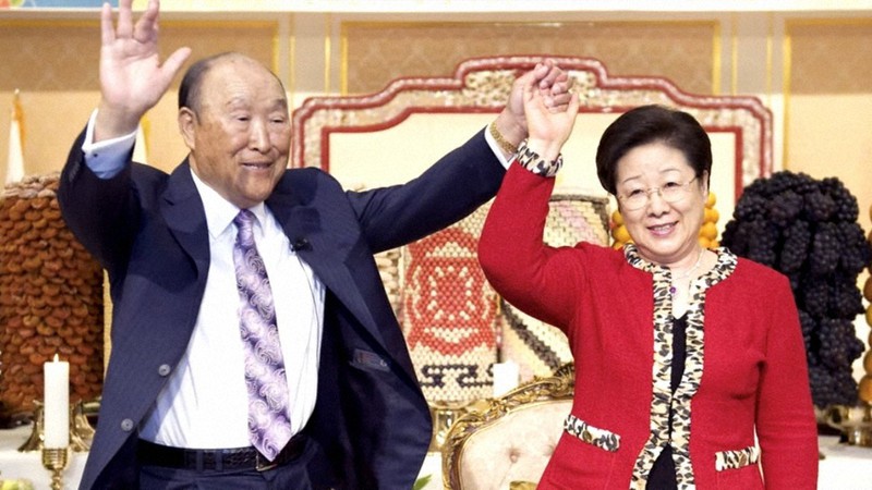 Unification Church founder said savings of people in Japan were for ...