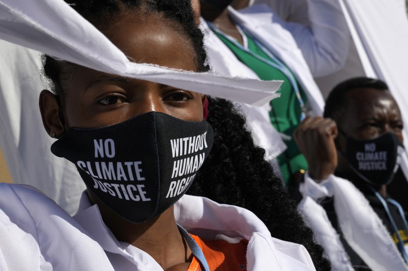 UN climate talks reach halftime with key issues unresolved - The Mainichi