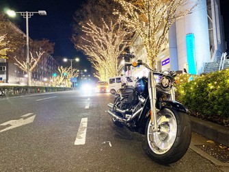 Japan Motorcycle Diaries #6: Tokyo is seriously lit, and 'tis the ...