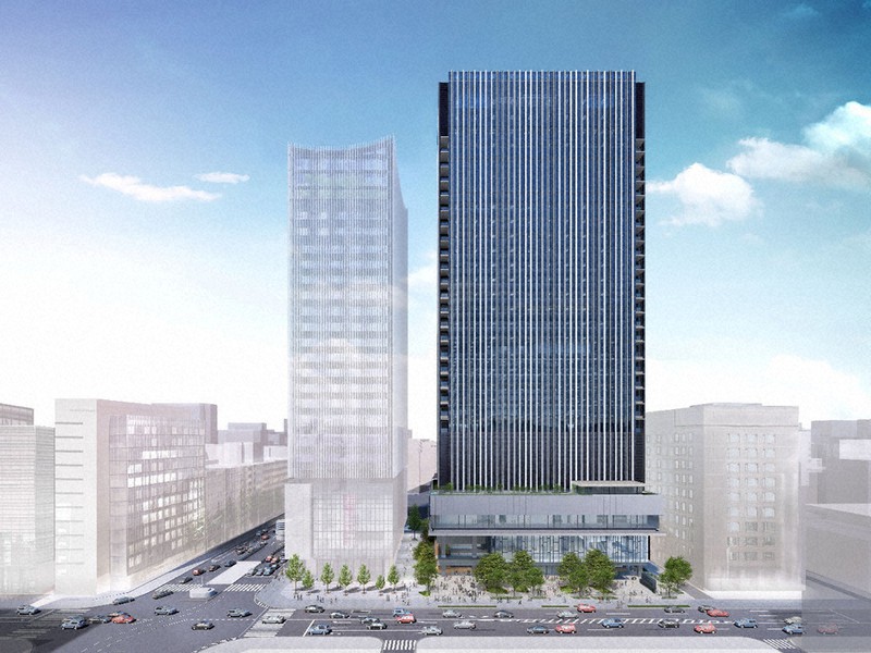 東京・京橋に新たな文化拠点 TODA BUILDING | 毎日新聞