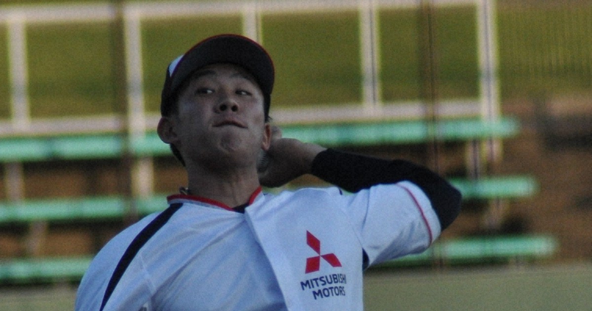 もっと社会人野球：U23野球W杯優勝に導いた阪神ドラ6左腕 富田蓮が見せた律義さ | 毎日新聞