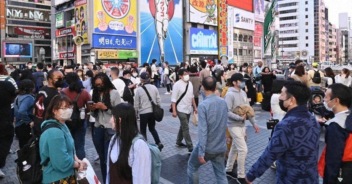 Huge resale scheme suspected as visitors to Japan evade tax on duty ...