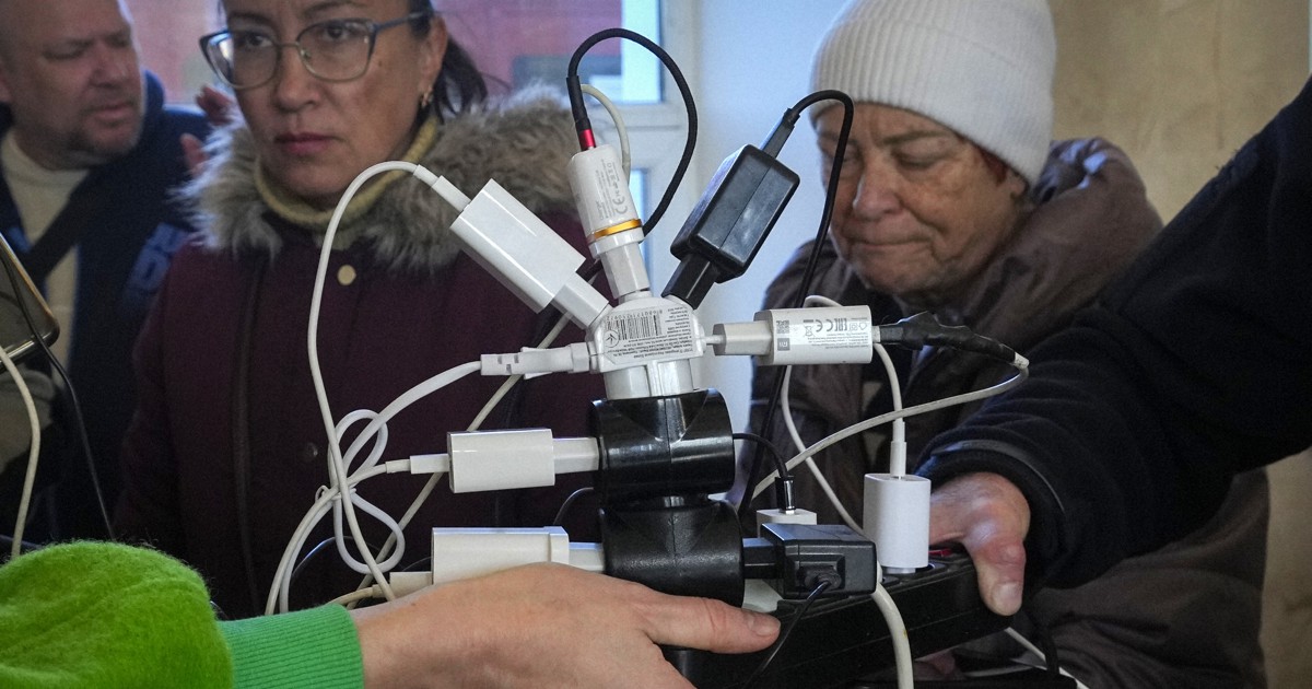 Russian missiles cross into Poland during strike on Ukraine - The Mainichi