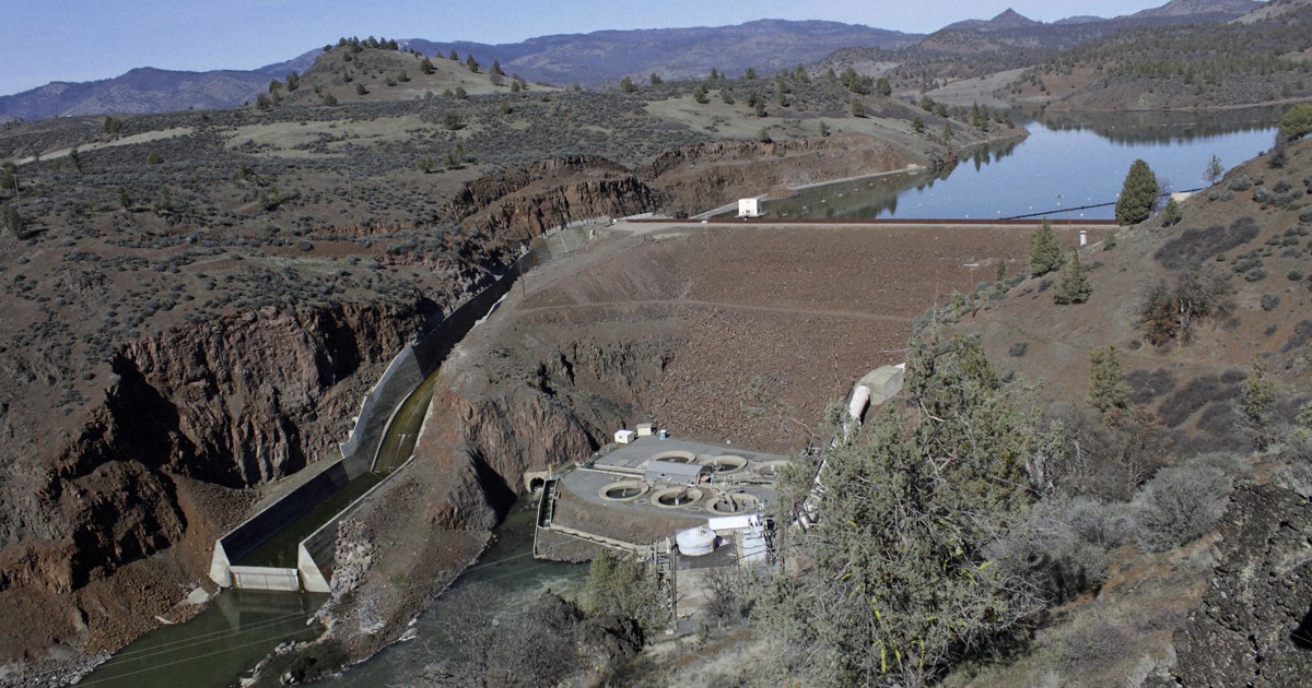 'Momentous': US advances largest dam demolition in history - The Mainichi