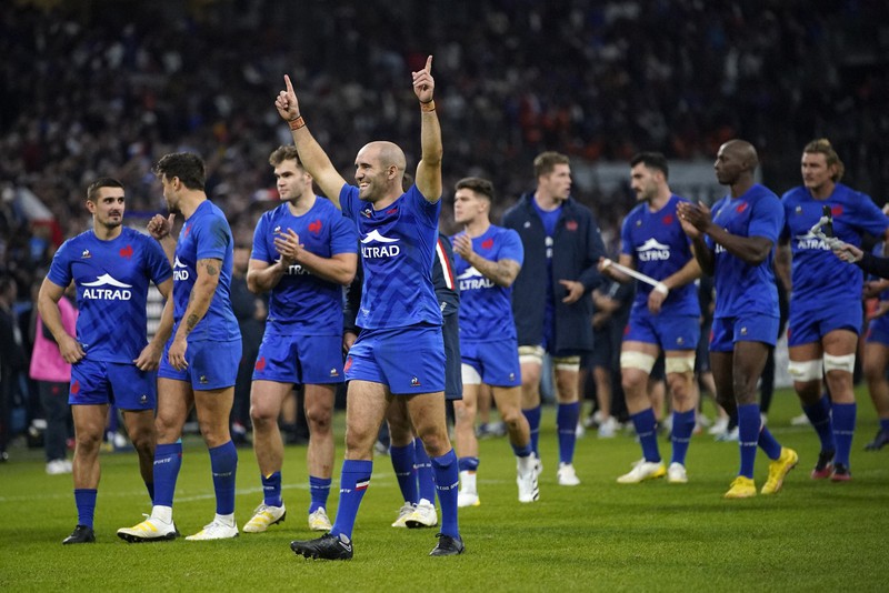 Rugby: France gearing up to face Japan in its own 'World Cup final ...