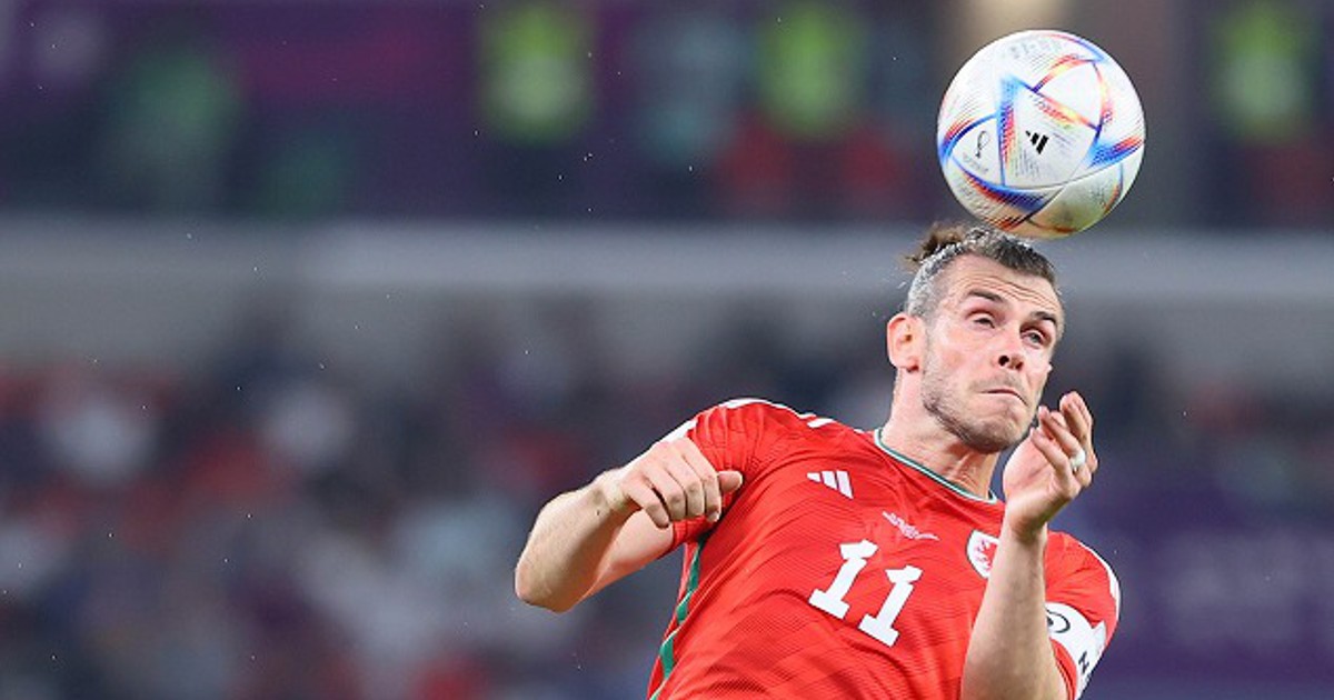 In Photos: 2022 soccer World Cup Group B match between the United ...