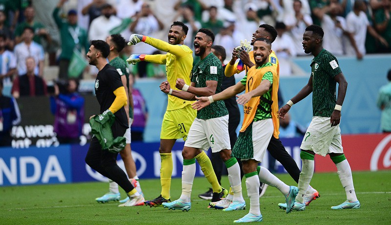 In Photos: 2022 soccer World Cup Group C match between Argentina and ...