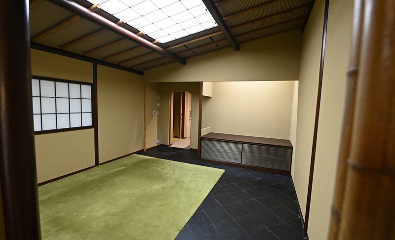 In Photos: Japanese Crown Prince's renovated family home - The Mainichi