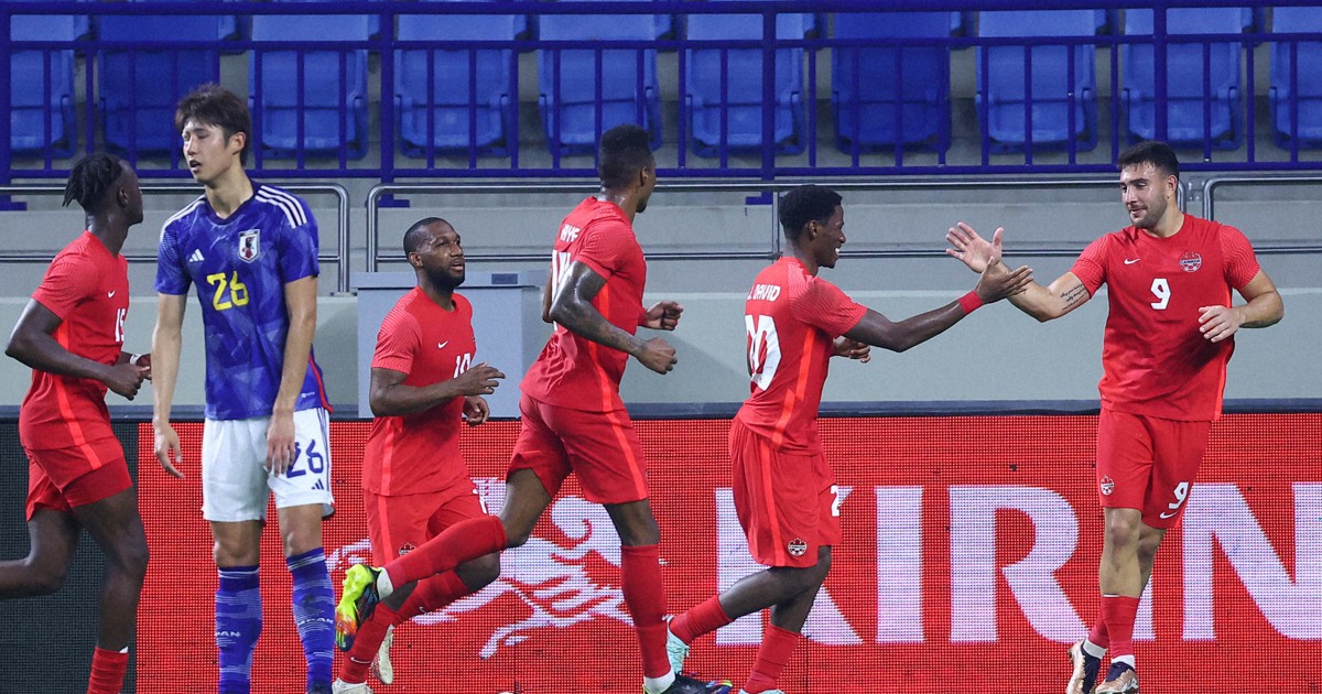football life：強化試合拒否で注目 36年ぶりW杯のカナダ、独特の「男女格差」 | 毎日新聞