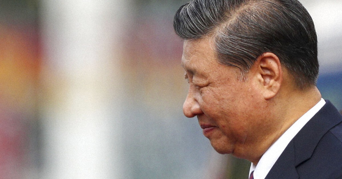 Global Perspective: China falling into political impasse with ...