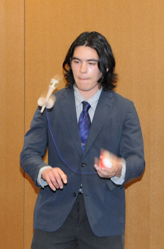 Former American 'kendama' world champ named revitalization partner in ...