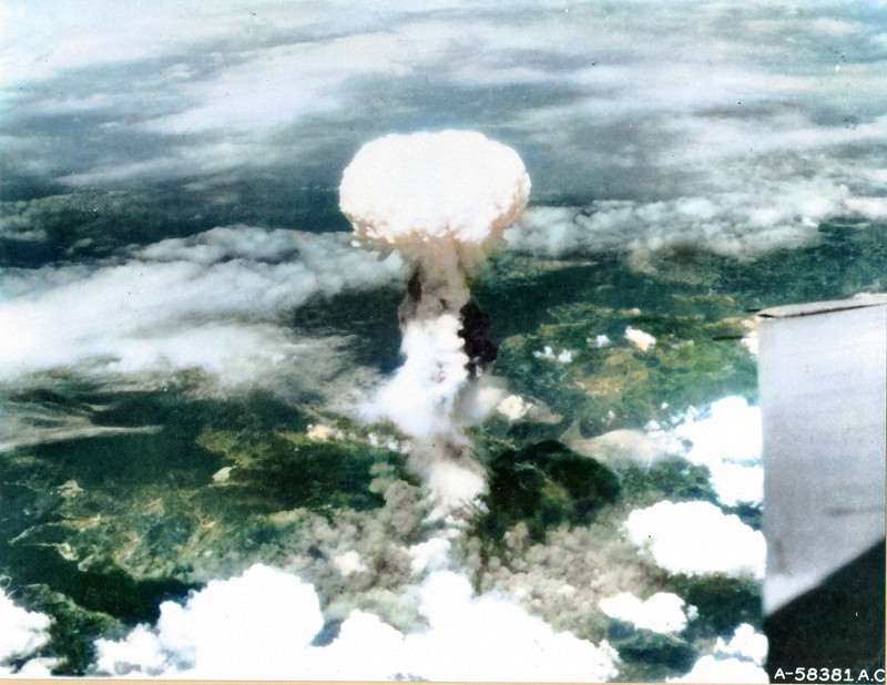 'Youngest victim' of Hiroshima A-bomb lays out history with AI ...
