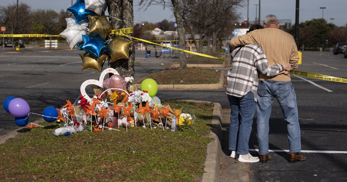 Walmart shooter left 'death note,' bought gun day of killing - The Mainichi