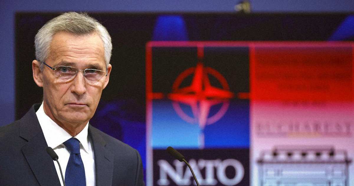 14 years on, NATO to renew a vow to Ukraine - The Mainichi