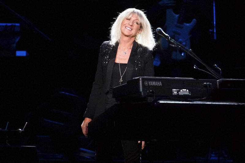 Christine McVie, Fleetwood Mac singer-songwriter, dies at 79 - The Mainichi
