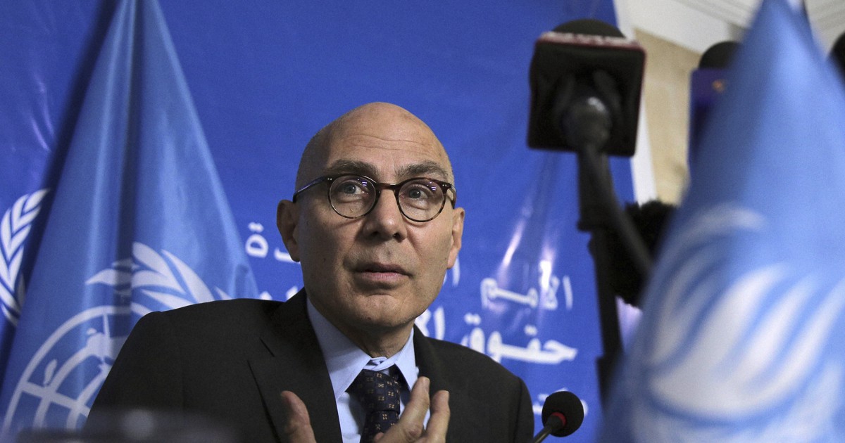 UN human rights chief decries new Myanmar death sentences - The Mainichi